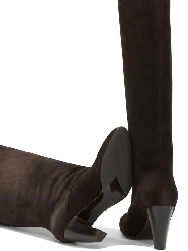 SERGIO LEVANTESI Onesta 65 Mm' Knee High Boots