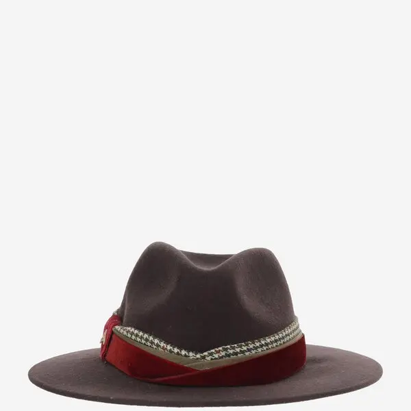 ALEXIA ALVAREZ DE TOLEDO Wool Hat
