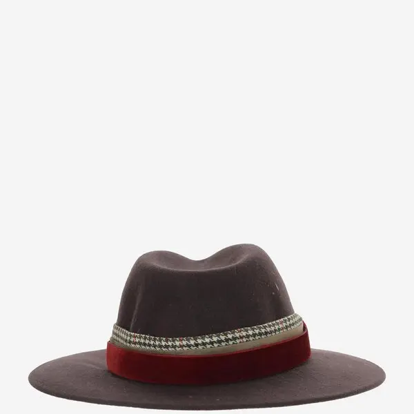 ALEXIA ALVAREZ DE TOLEDO Wool Hat