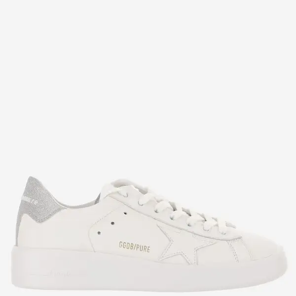 GOLDEN GOOSE Purestar Sneakers - White