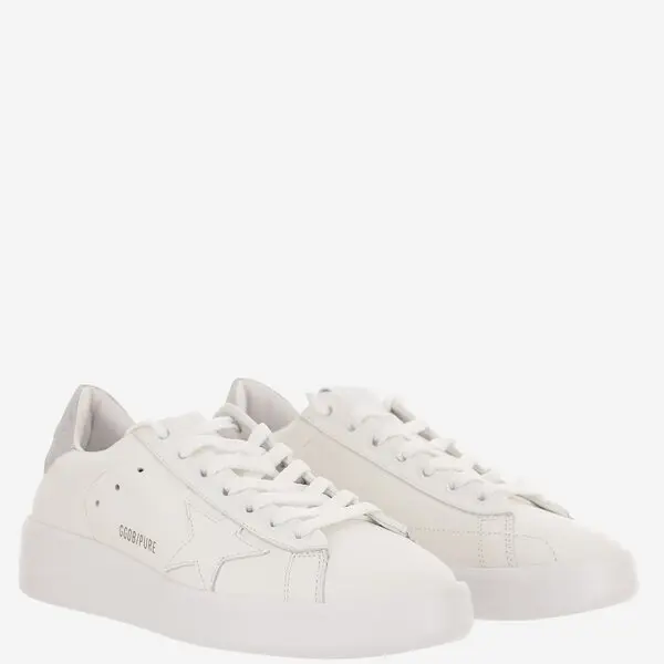 GOLDEN GOOSE Purestar Sneakers - White