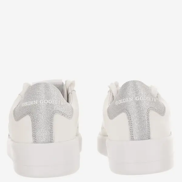 GOLDEN GOOSE Purestar Sneakers - White
