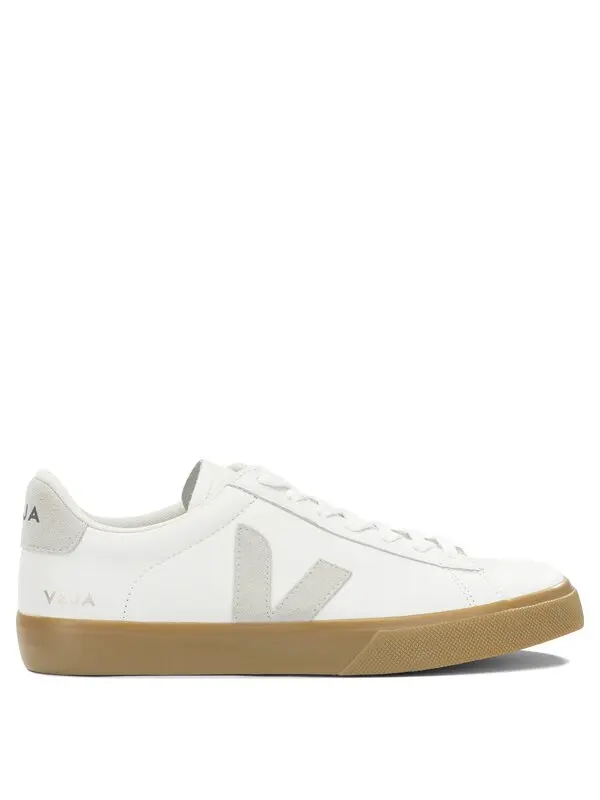 VEJA Campo' Low Sneakers - White