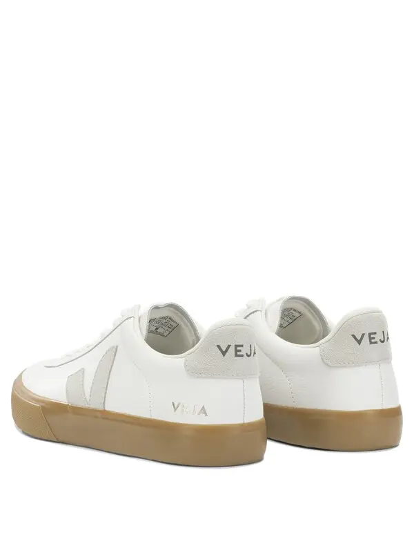 VEJA Campo' Low Sneakers - White