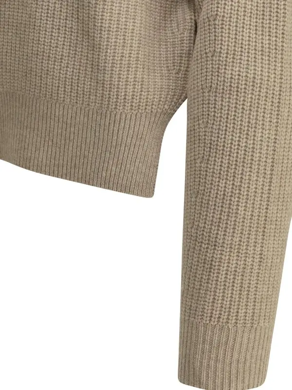 Isabel Marant Étoile Miranda' Polo Sweater