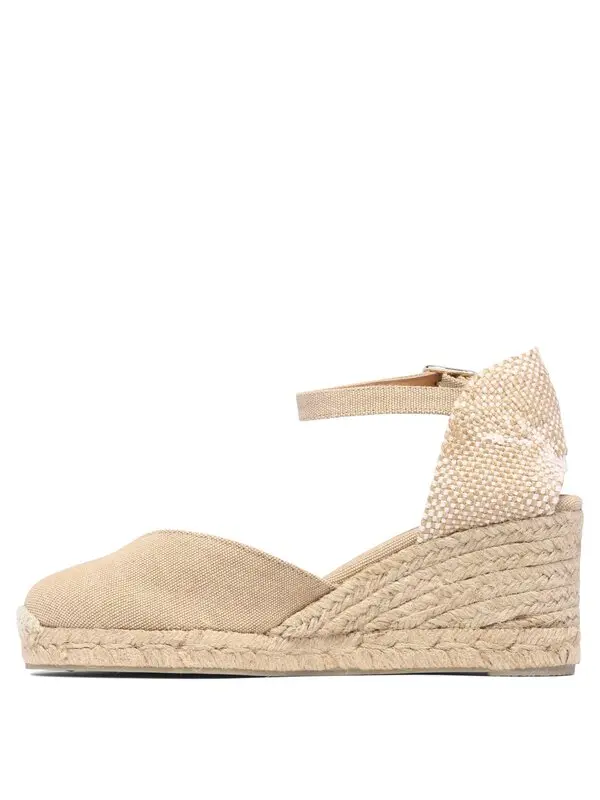 CastaÑer Chiarita 70mm' High Espadrilles