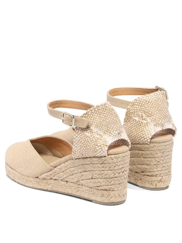CastaÑer Chiarita 70mm' High Espadrilles