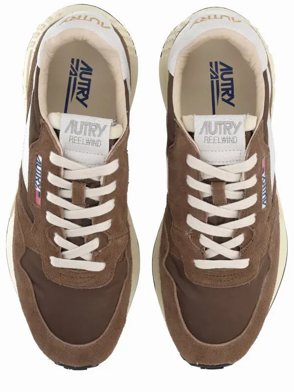 AUTRY Sneakers 'reelwind Low - Brown