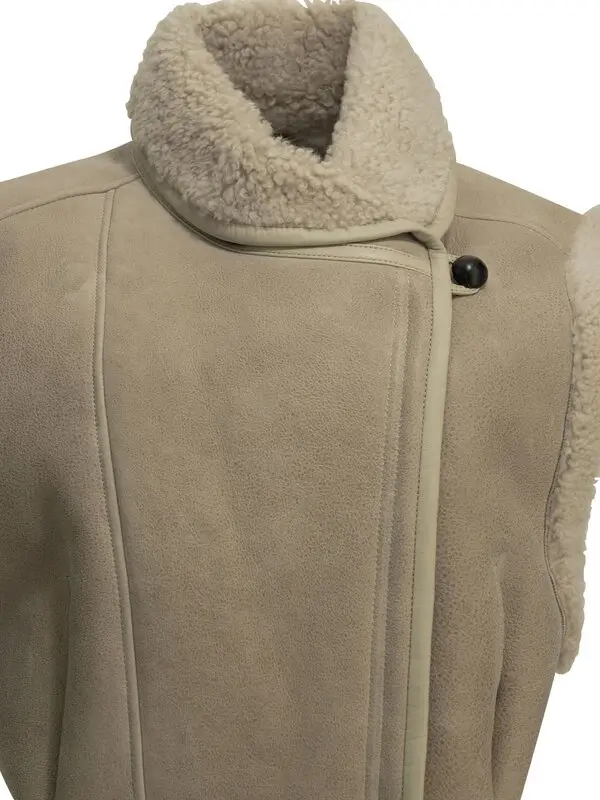 Isabel Marant Étoile Alime' Sleeveless Jacket