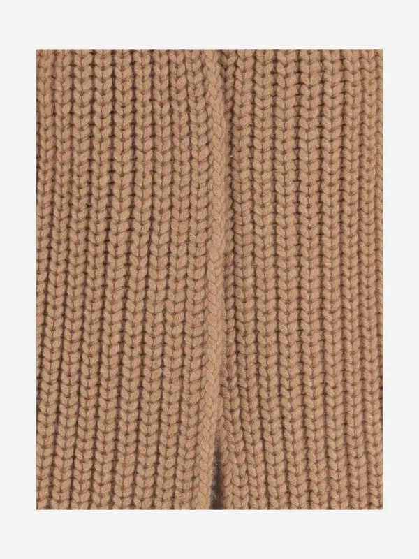 SA SU PHI Ribbed Cashmere Knit Jacket