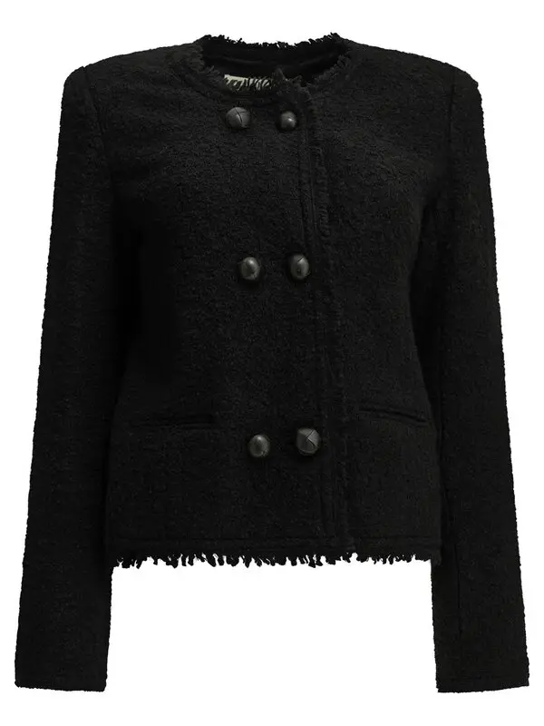 Isabel Marant Étoile Suely' Blazer - Black