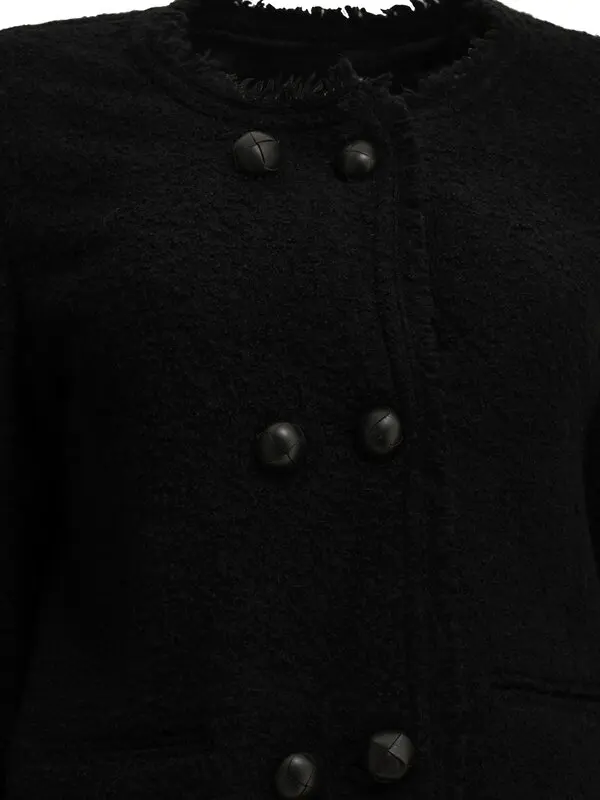 Isabel Marant Étoile Suely' Blazer - Black