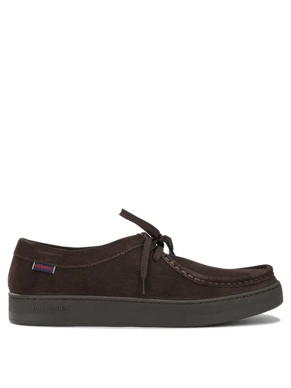 SEBAGO Harper' Lace Up Loafers