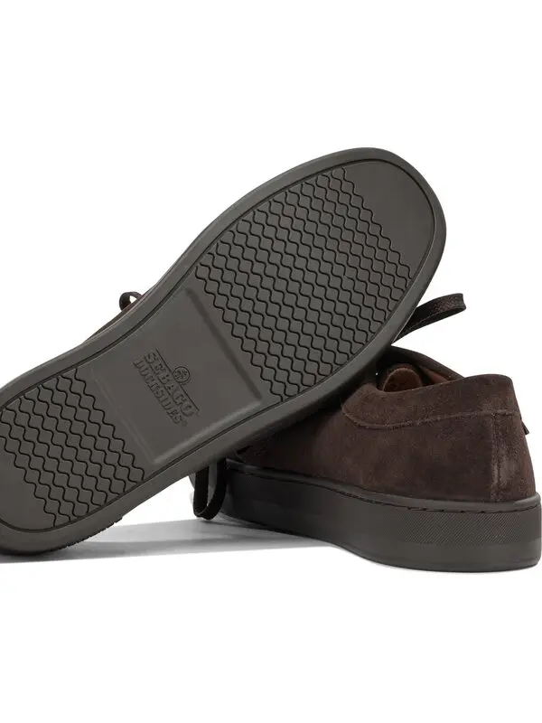 SEBAGO Harper' Lace Up Loafers