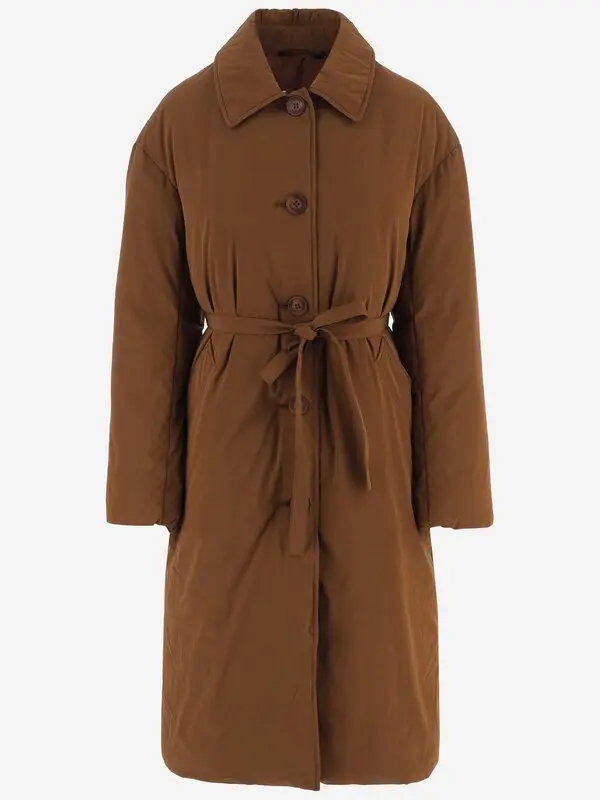 IENKI IENKI Lungo Velar Coat