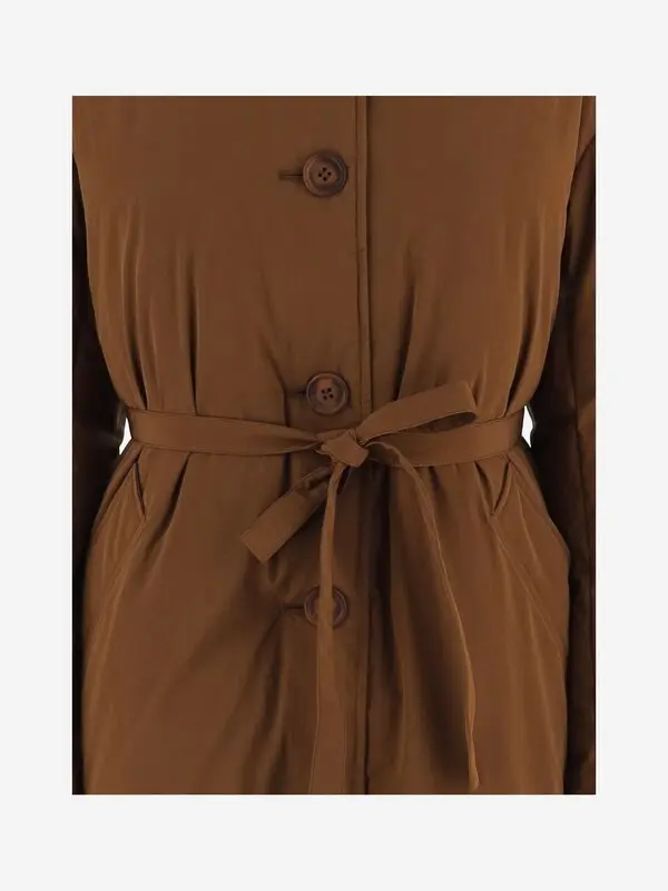 IENKI IENKI Lungo Velar Coat