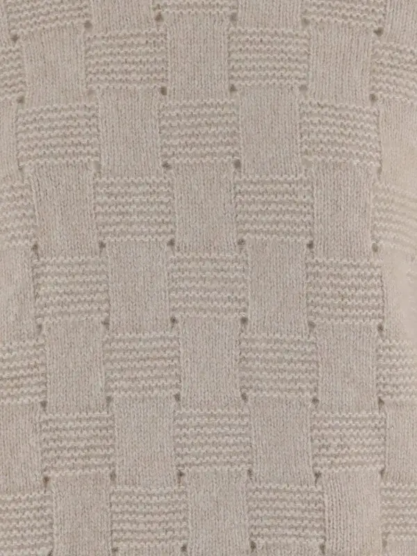 ALLUDE Cashmere And Silk Sweater