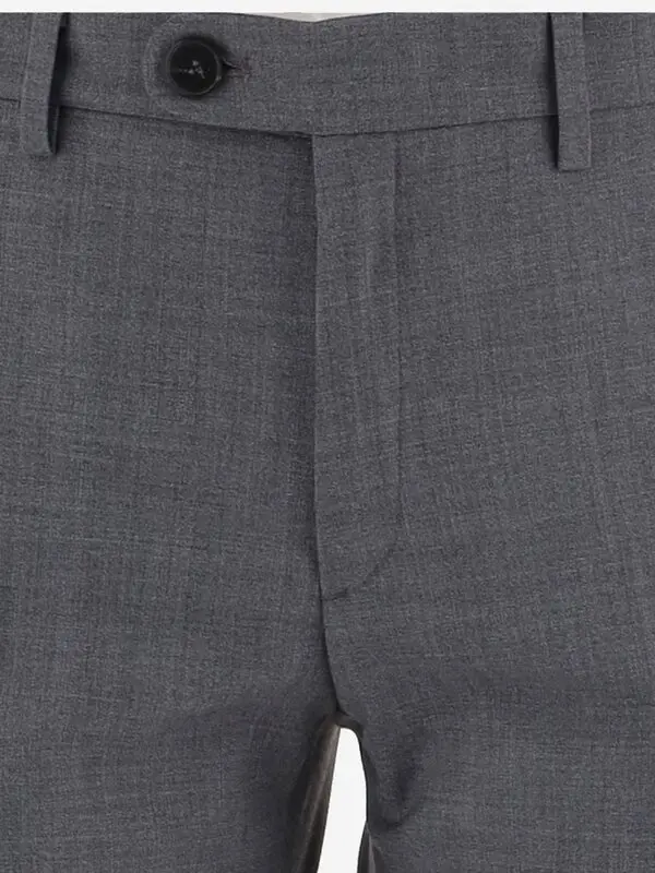 DARKPARK Colin Pants In Stretch Wool Blend