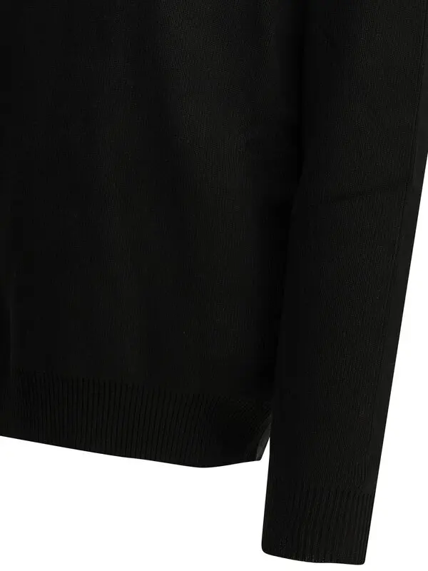 GOLDEN GOOSE Golden' Crewneck Sweater