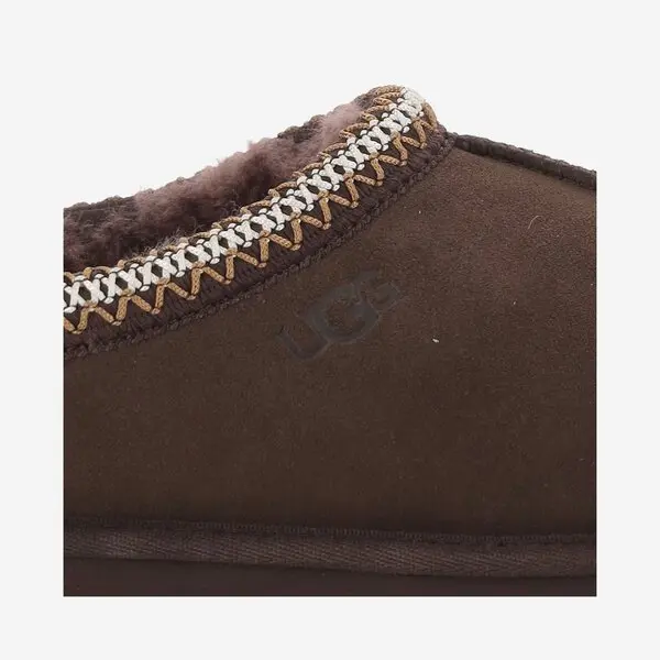 UGG Tasman Ii Mules - Dark Brown