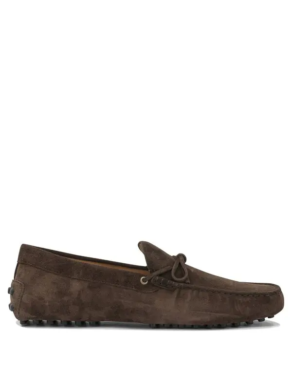 TOD'S Loafers & Slippers - Brown