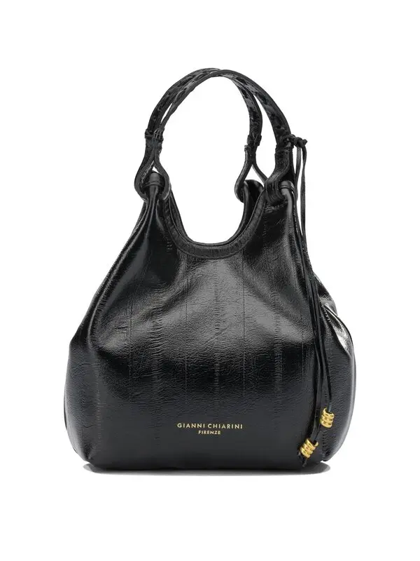 GIANNI CHIARINI Handbags - Black