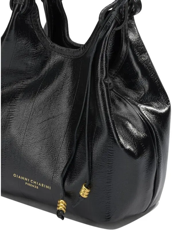 GIANNI CHIARINI Handbags - Black