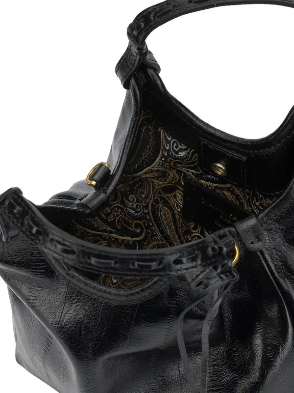 GIANNI CHIARINI Handbags - Black