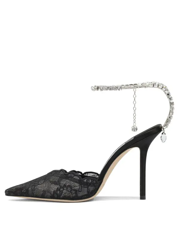JIMMY CHOO Saeda 100 Mm' Pumps