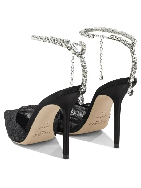 JIMMY CHOO Saeda 100 Mm' Pumps