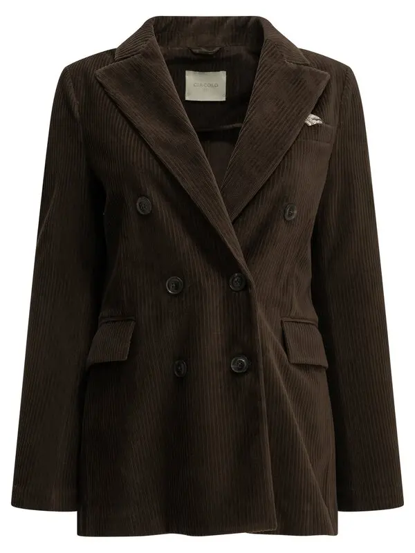 CIRCOLO 1901 Jackets & Coats