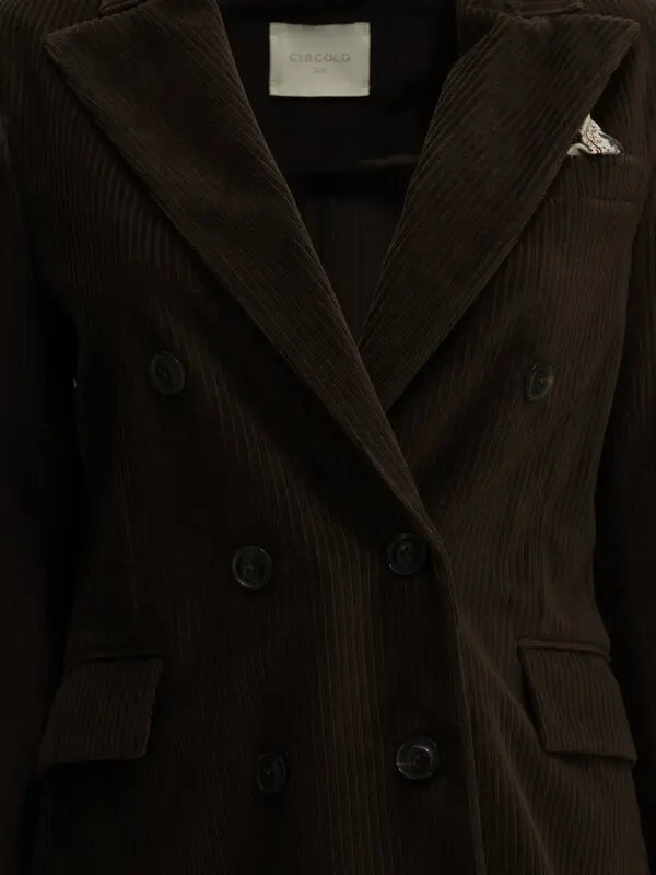 CIRCOLO 1901 Jackets & Coats