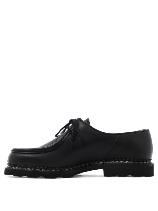 Paraboot Michael' Lace Up Loafers