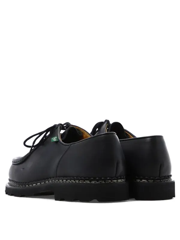 Paraboot Michael' Lace Up Loafers