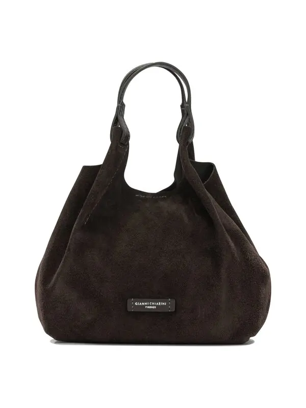 GIANNI CHIARINI Handbags - Brown