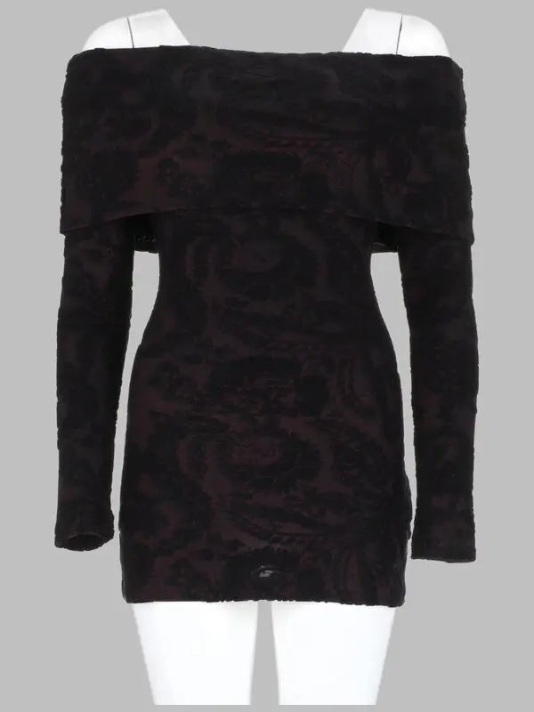 Etro Maglia Con Motivo Paisley Foliage