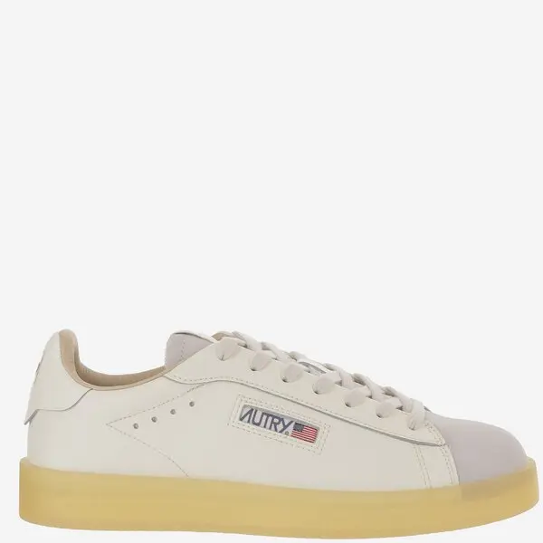 AUTRY Dallas Low Leather Sneakers