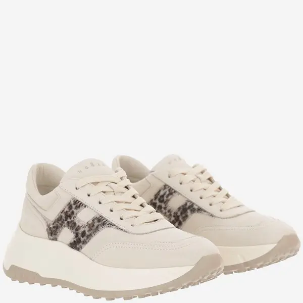 Hogan Hi Fi Sneakers