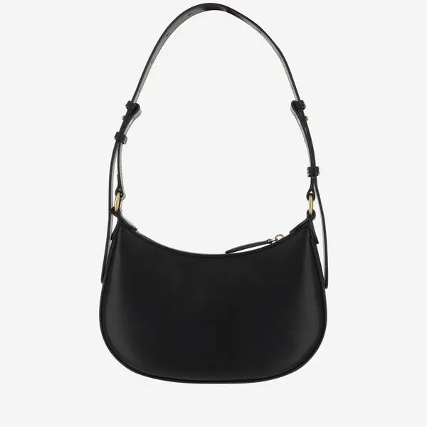 Pinko Simply Mini Love Half Moon Bag