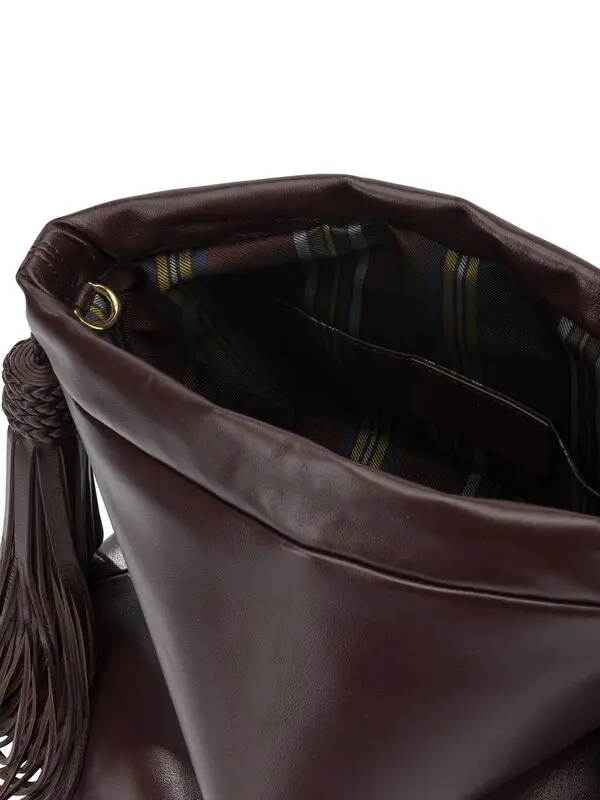 Etro Kalispera' Medium Handbag - Brown