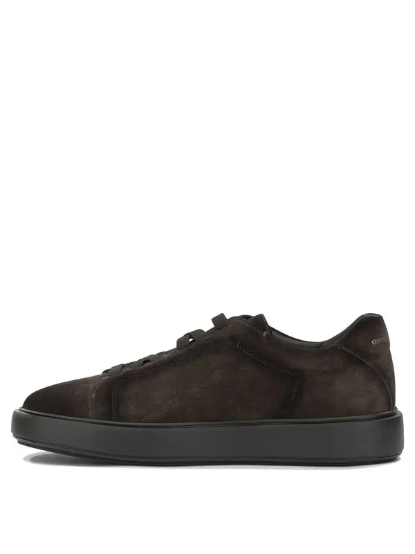 Officine Creative Slouch 001' Low Top Sneakers