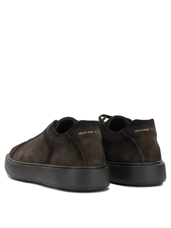 Officine Creative Slouch 001' Low Top Sneakers