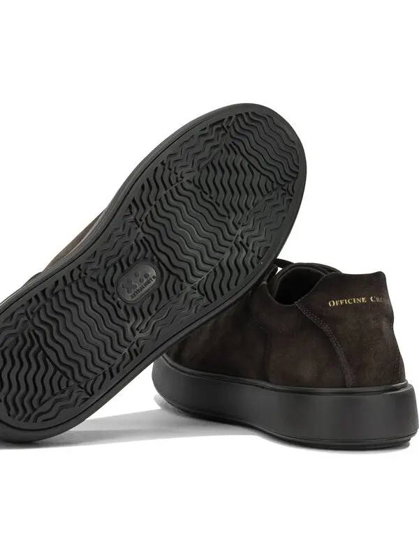 Officine Creative Slouch 001' Low Top Sneakers
