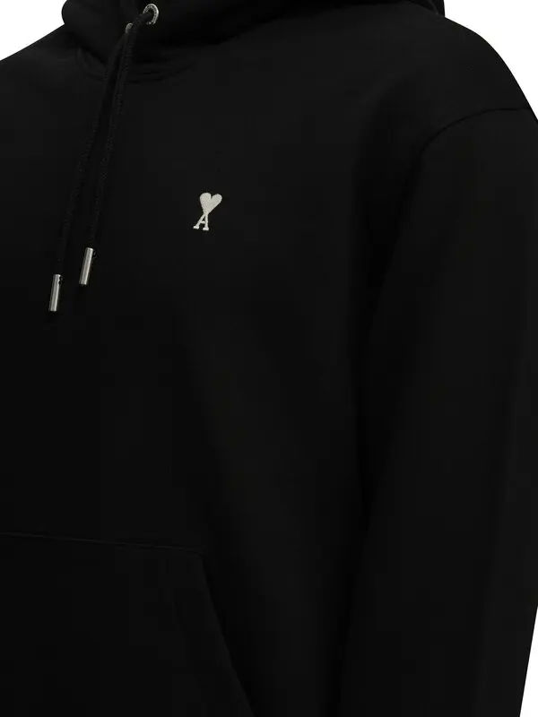 AMI Paris Hoodie With Logo