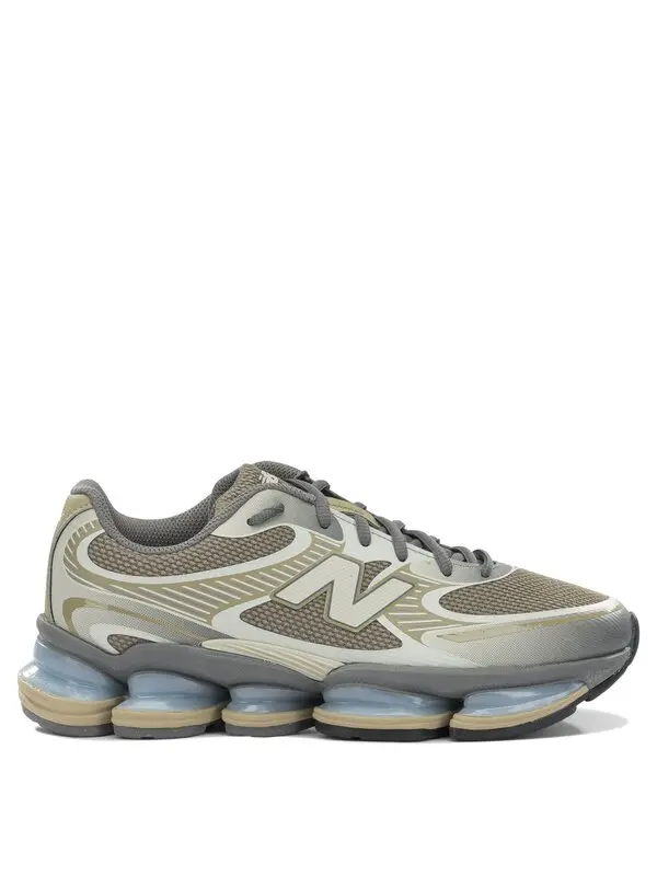 NEW BALANCE Abzorb 2000' Low Top Sneakers - Brown