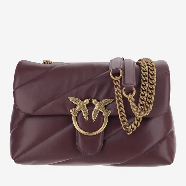 Pinko Love Classic Puff Bag - Ribes