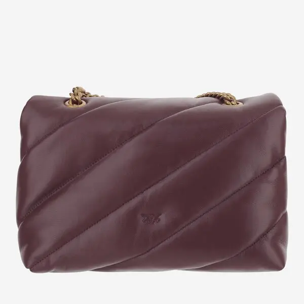 Pinko Love Classic Puff Bag - Ribes