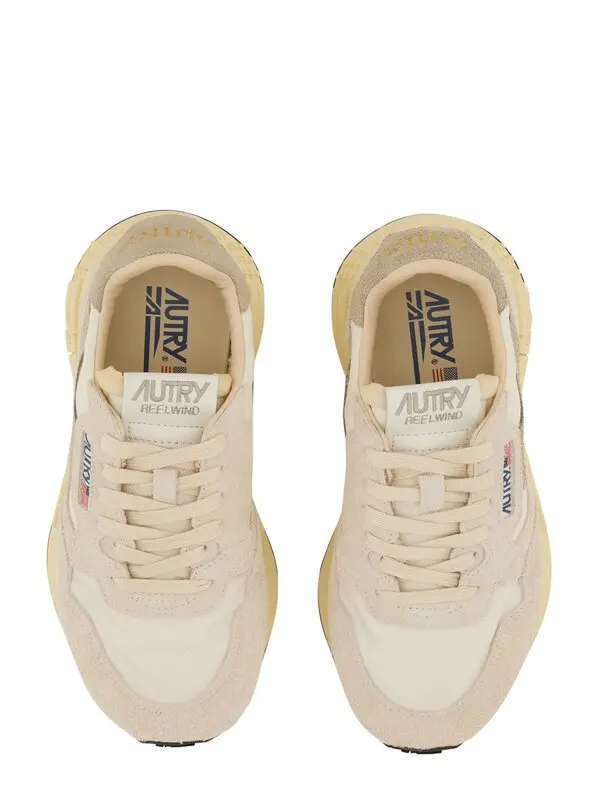 AUTRY Sneaker 'reelwind Low - Beige