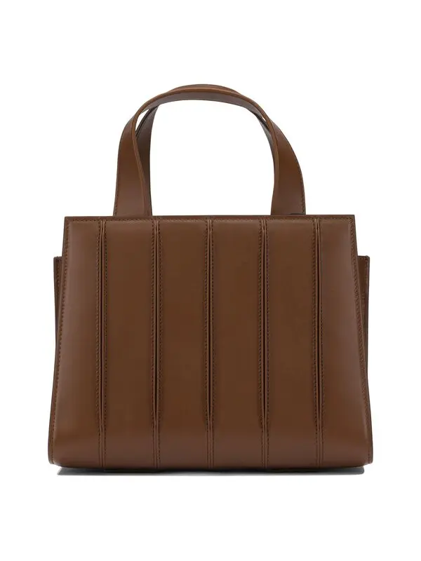 Max Mara Whitney Bag 5' Small Handbag - Brown