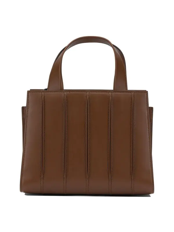 Max Mara Whitney Bag 5' Small Handbag - Brown